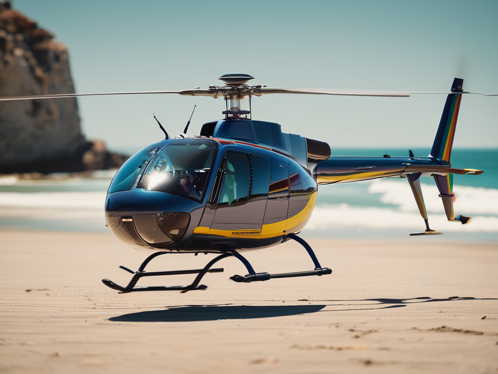 Executive Helicopters